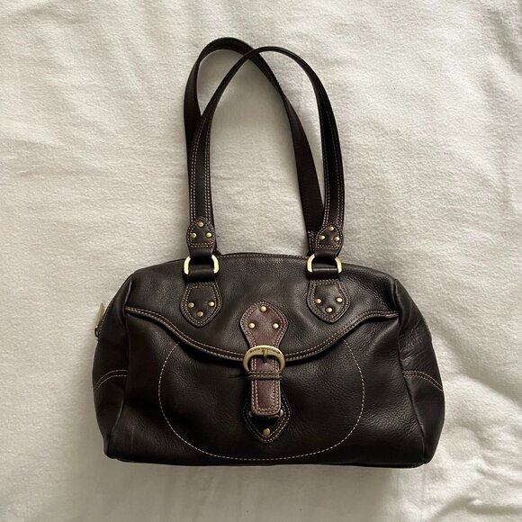 Stone Mountain Accessories | Bags | Stone Mountain Dark Seal Brown ...